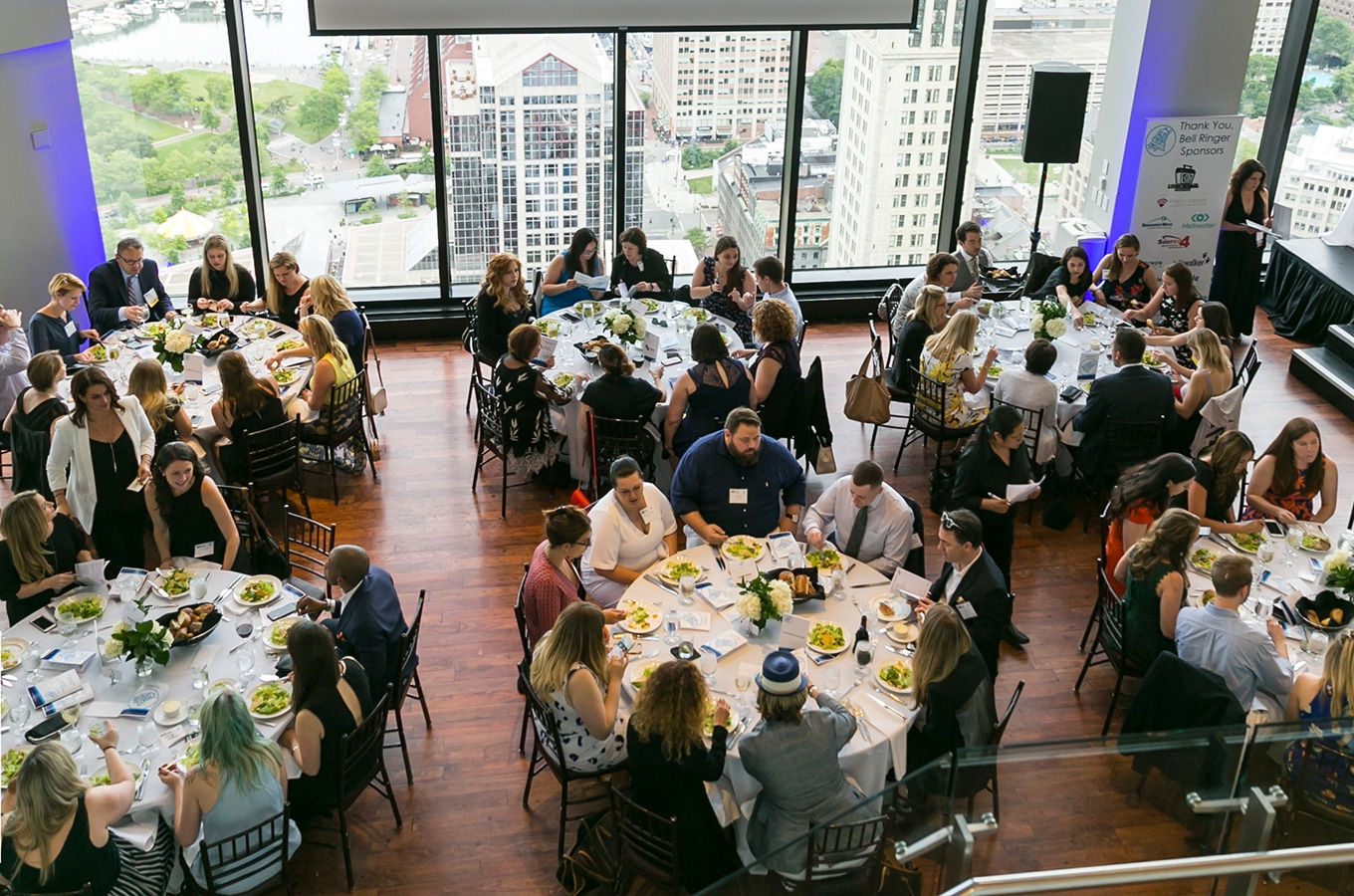 2017 Bell Ringer Award Winners – PR Club