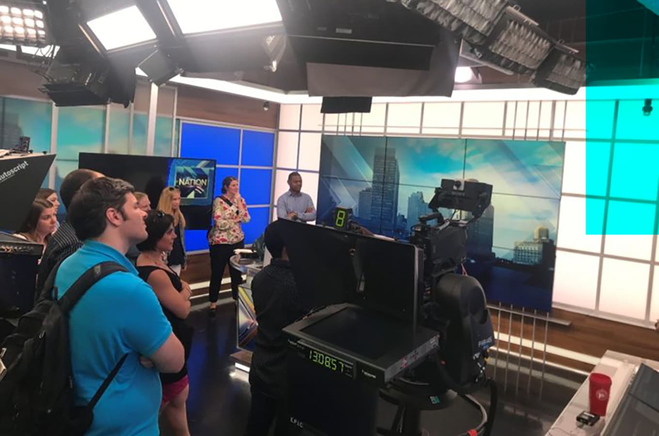 Broadcast or Bust – NBC Boston Studio Tour Recap – PR Club