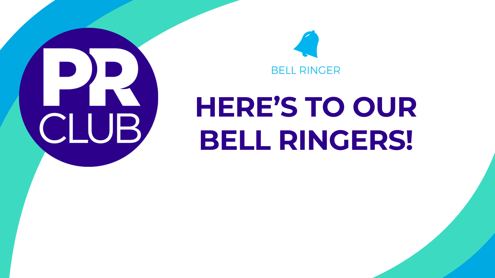 Recap: The 56th Bell Ringer Awards – PR Club